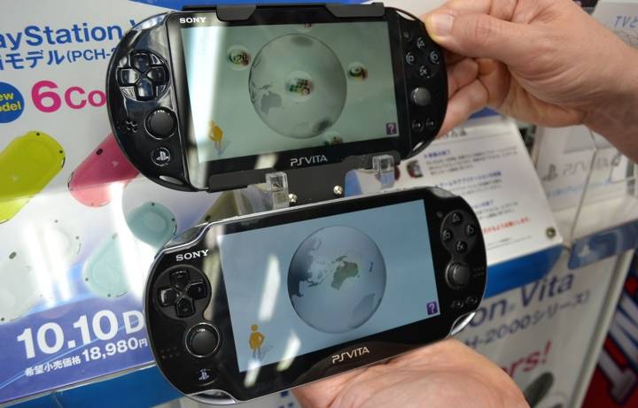 New PlayStation Vita model hits Australia June 4