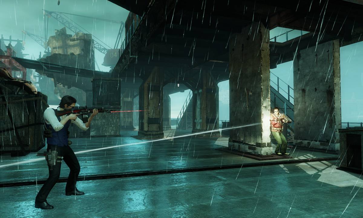 is uncharted 3 multiplayer