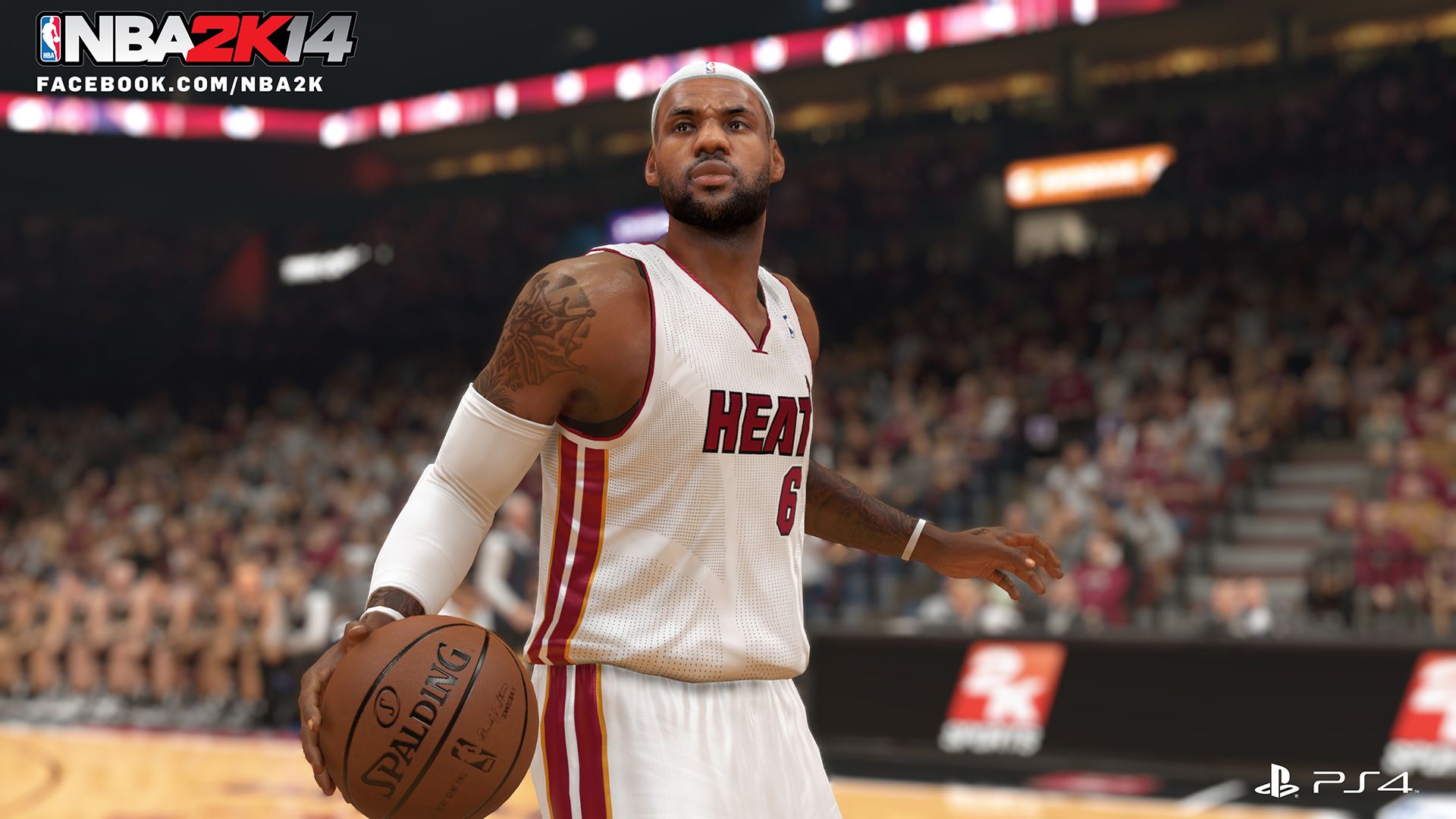 lebron 2k14