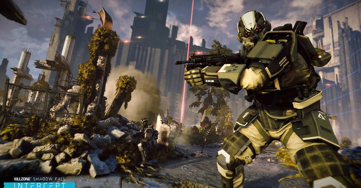 killzone shadow fall part 9