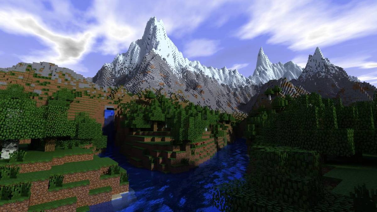 Minecraft Realms now available worldwide