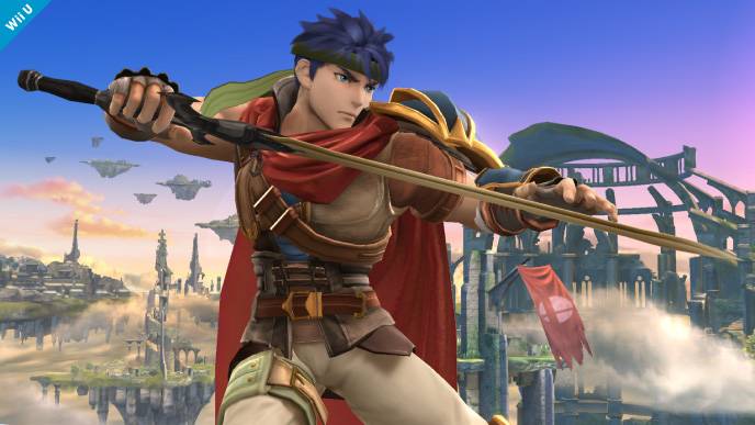 ike fire emblem