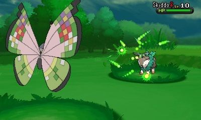 fancy pattern vivillon event