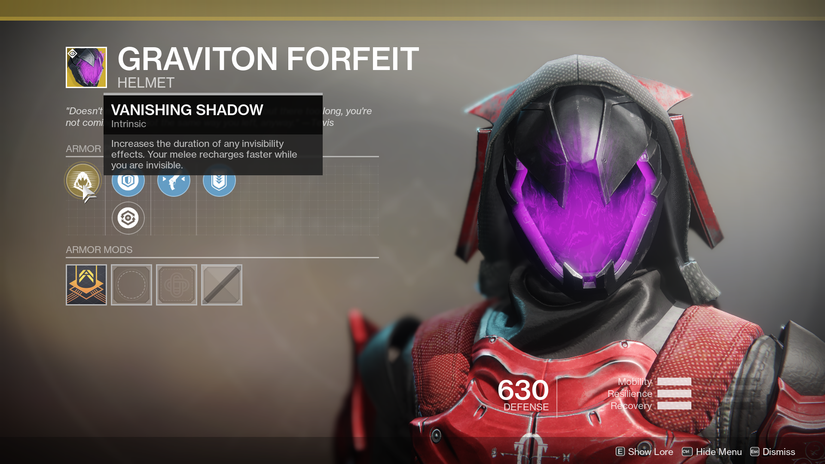 apotheosis veil destiny 2