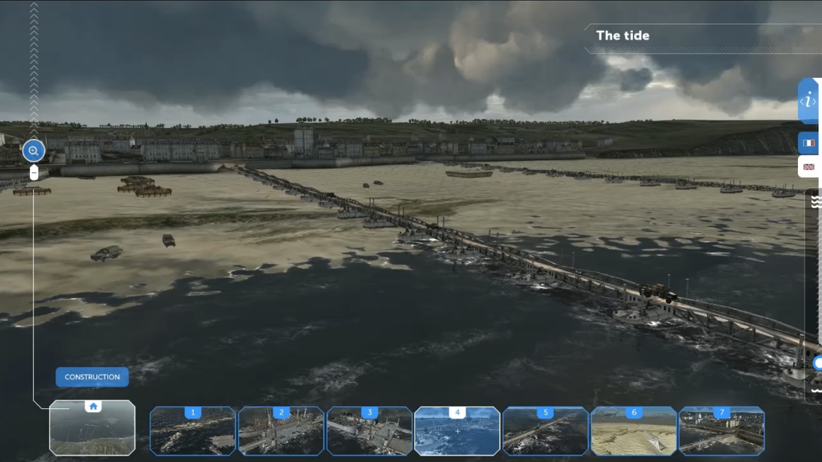 Engineers recreate D-Day relics for Oculus Rift