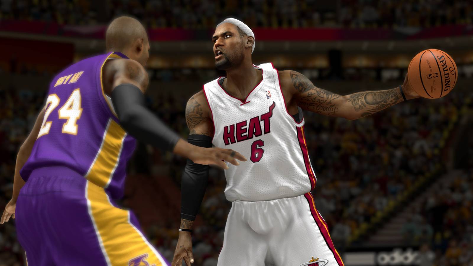 Looking back on NBA 2K: The best sports game of the last generation