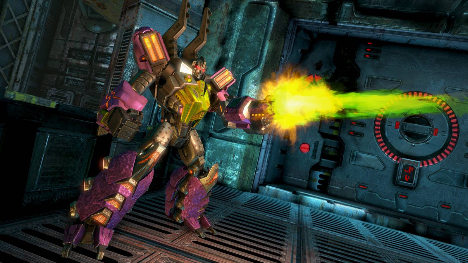 Transformers: Rise of the Dark Spark spans multiple Transformers universes