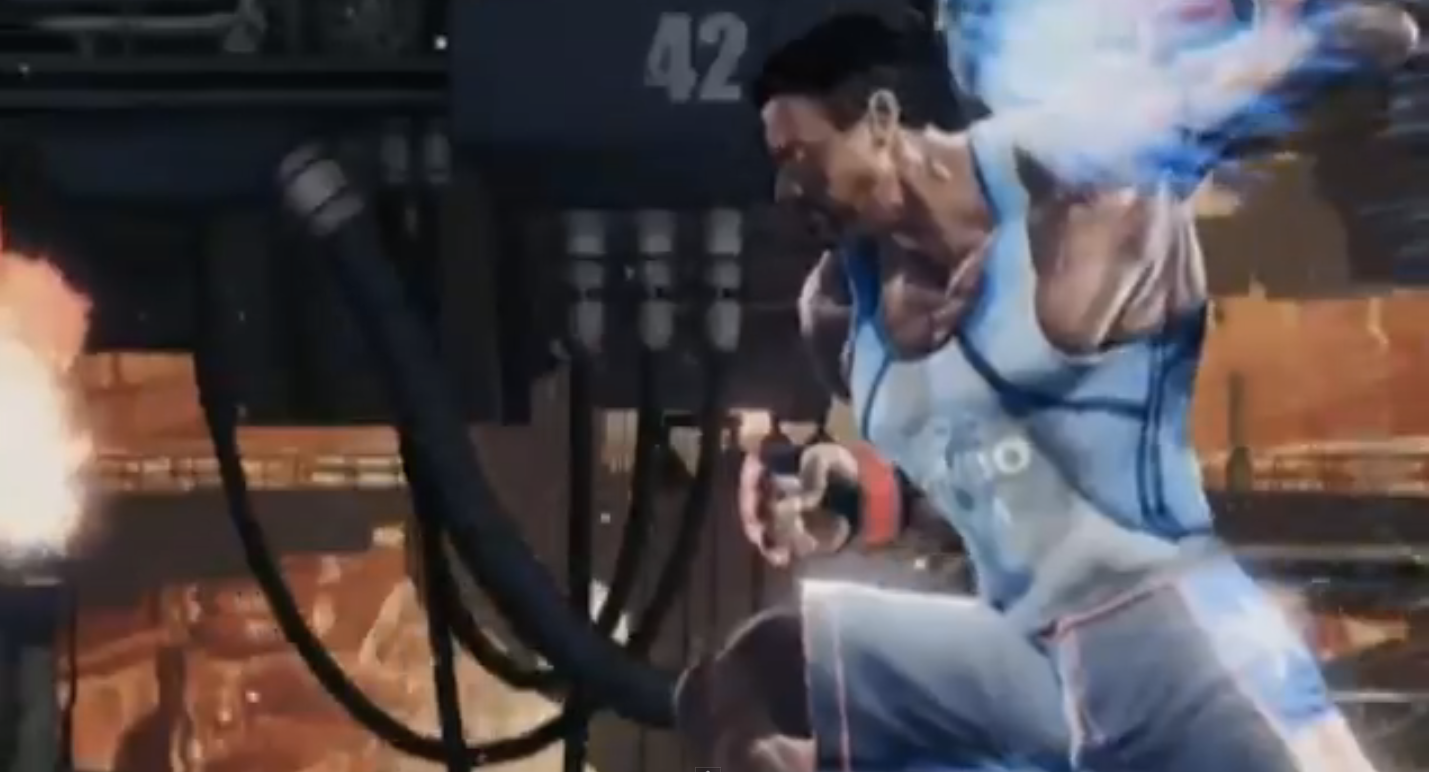 thunder killer instinct combos