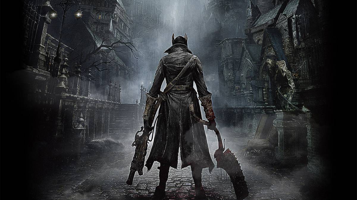 Bloodborne is coming to PS4 from Dark Souls and Demon's Souls director ...