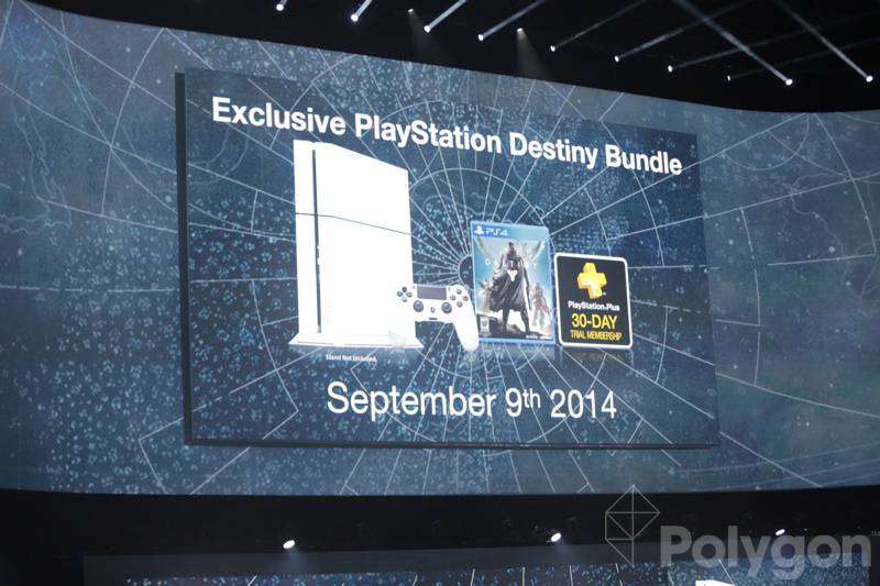 ps4 bundle destiny