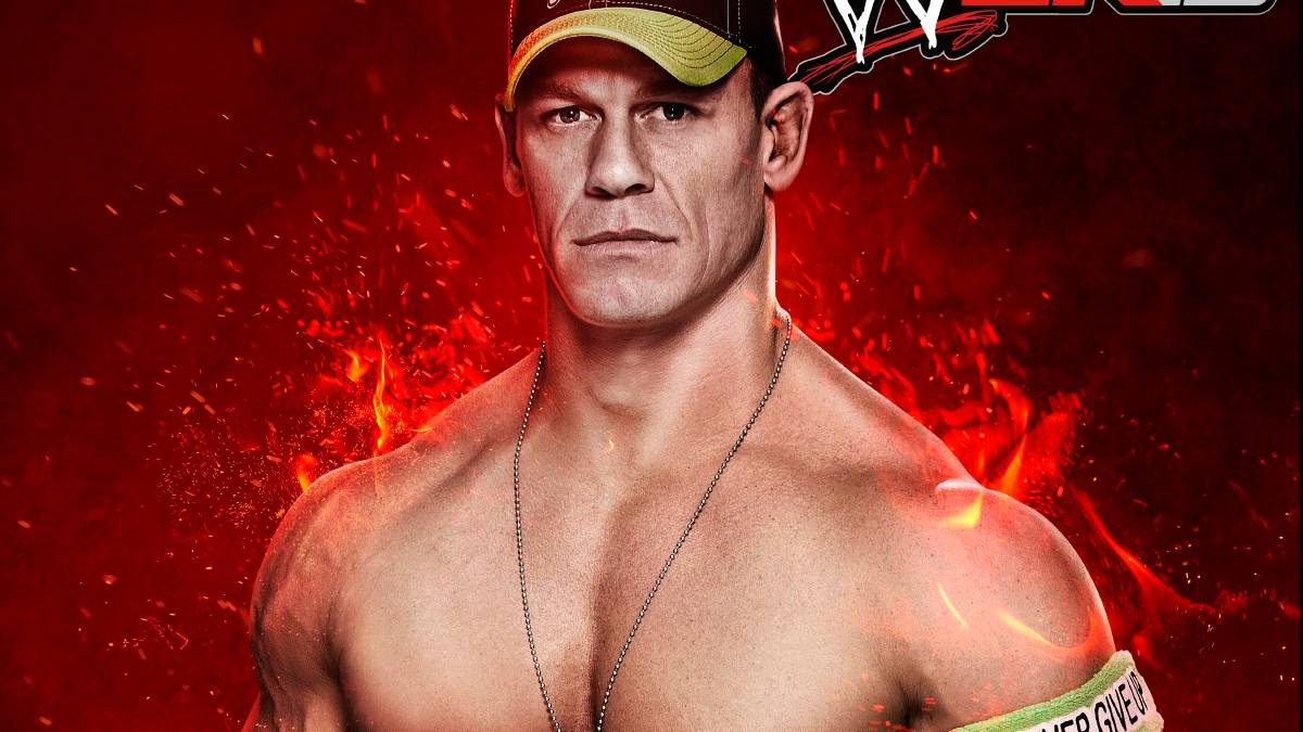 wwe2k 2014