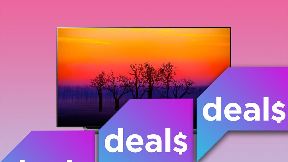 Best gaming deals: OLED TVs, 4K monitor, microSD cards and more