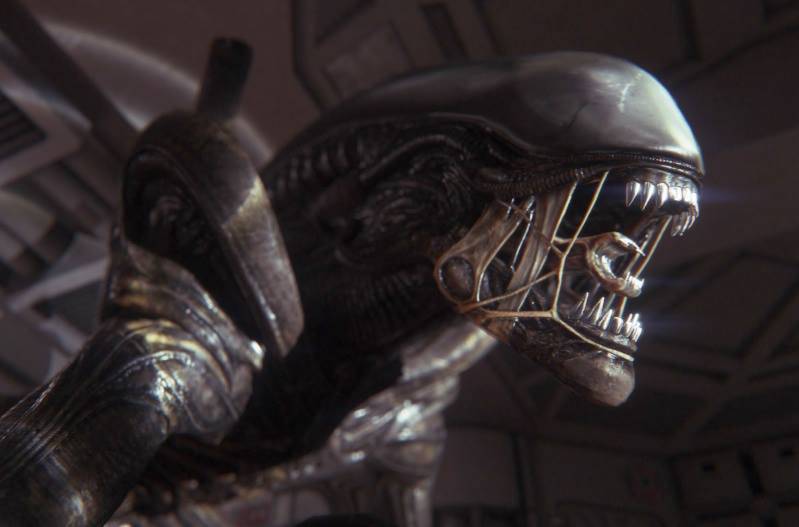 Alien: Isolation trailer, E3 2014
