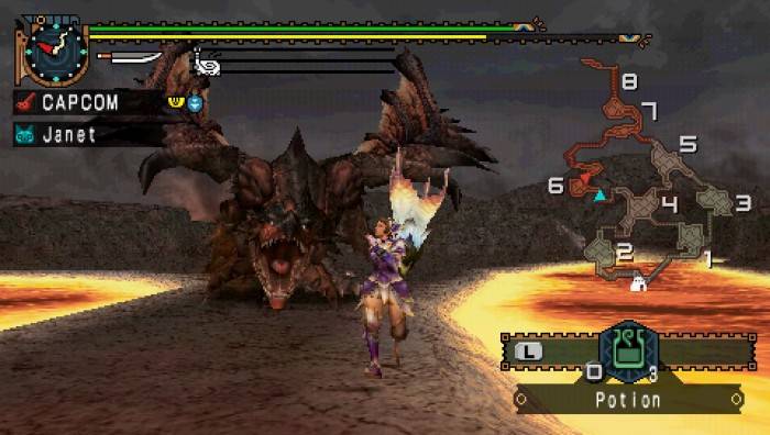 monster hunter 2014