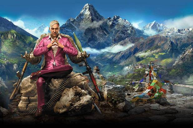 far cry 4 teaser