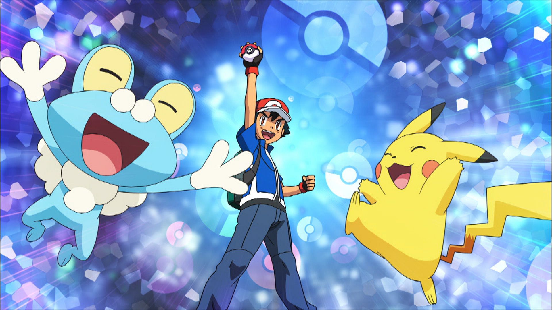 Pokémon now has a dedicated iTunes channel for cartoons, music and apps