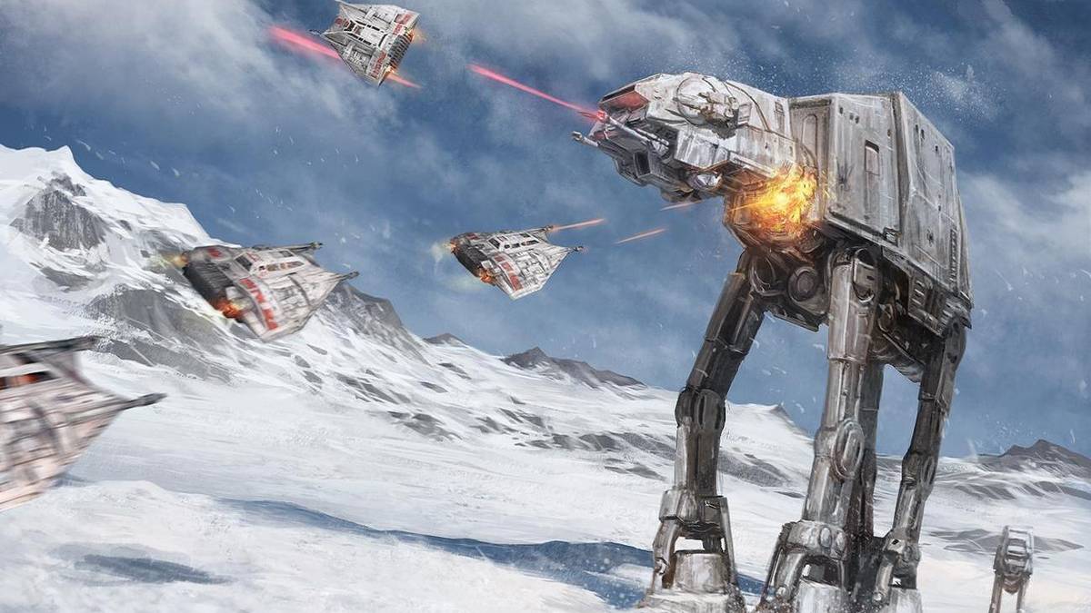hoth battlefront