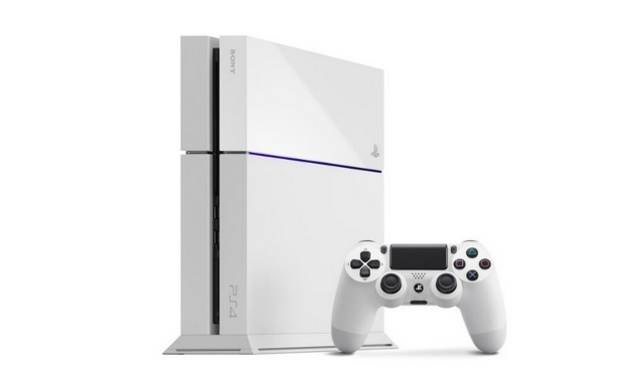White PS4 will be available as a standalone in Europe after Destiny ...