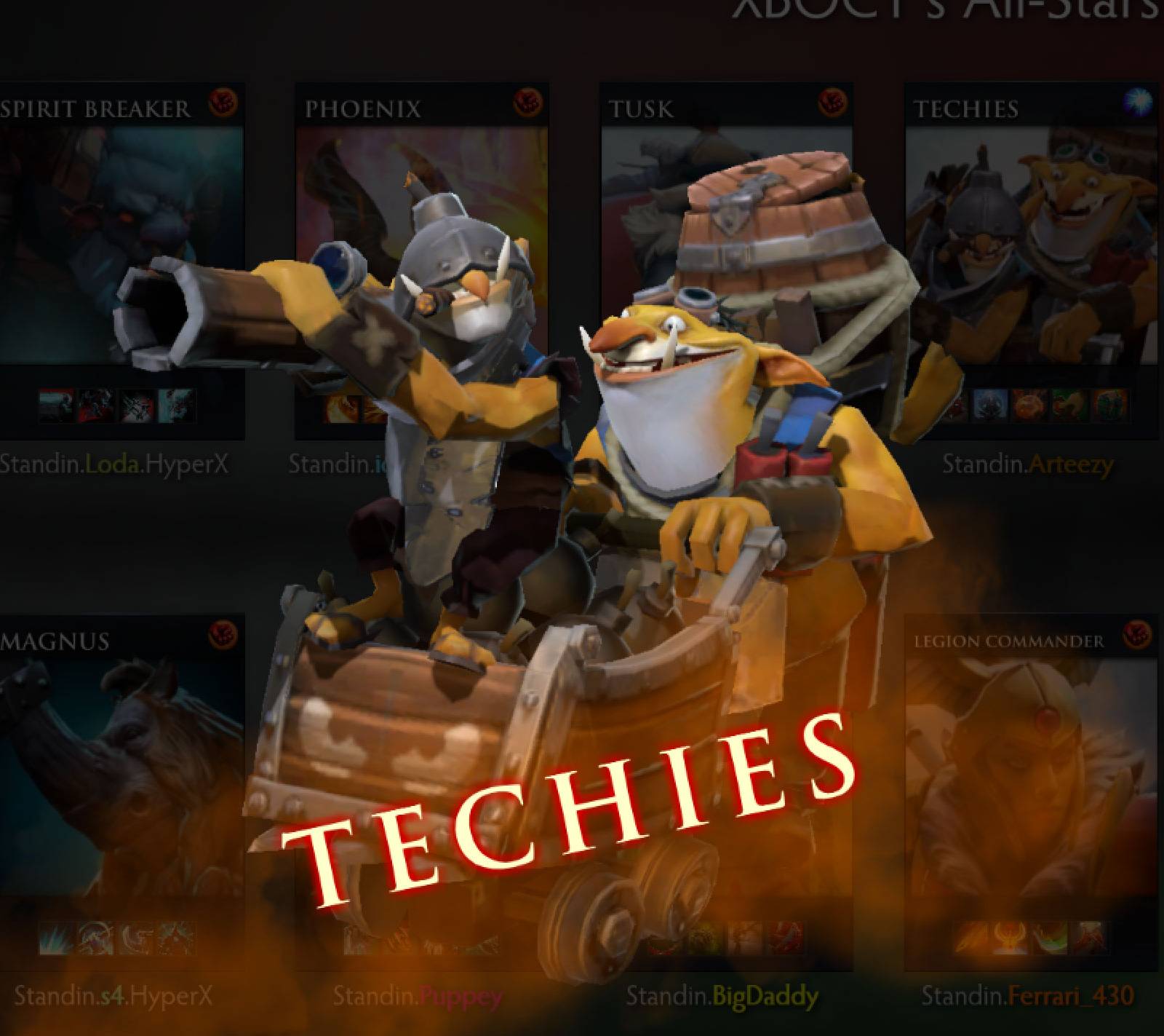 goblin techies