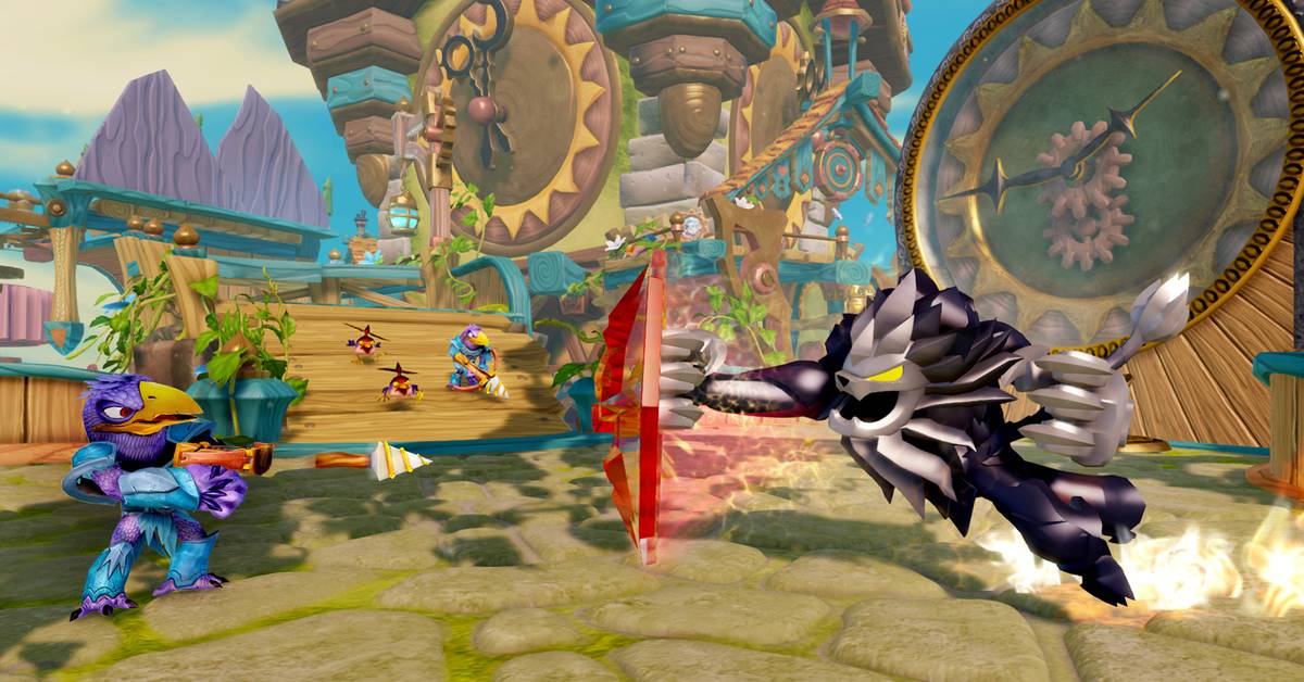 trap team dark edition