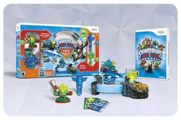 skylanders trap team xbox one code