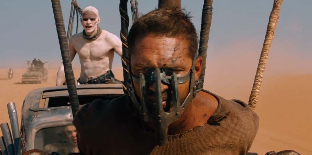 The 'Mad Max: Fury Road' trailer is the most impressive thing to come ...