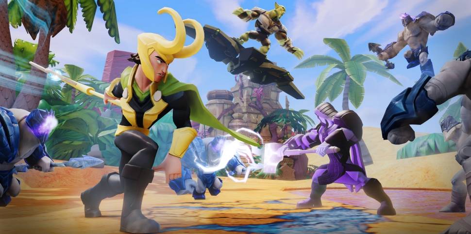 disney infinity loki