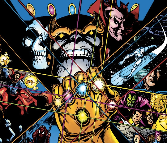 the infinity guardians