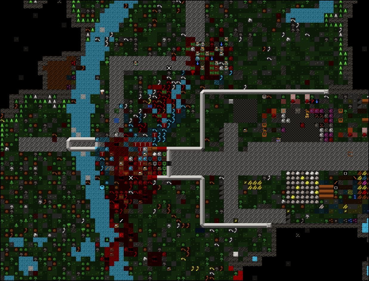 dwarf fortress gallery