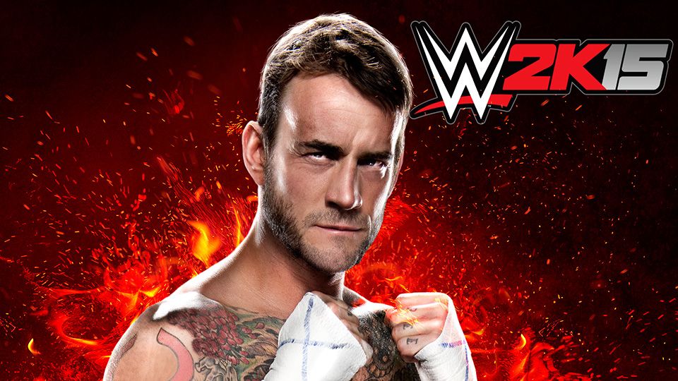Wwe 2k15 Wallpapers