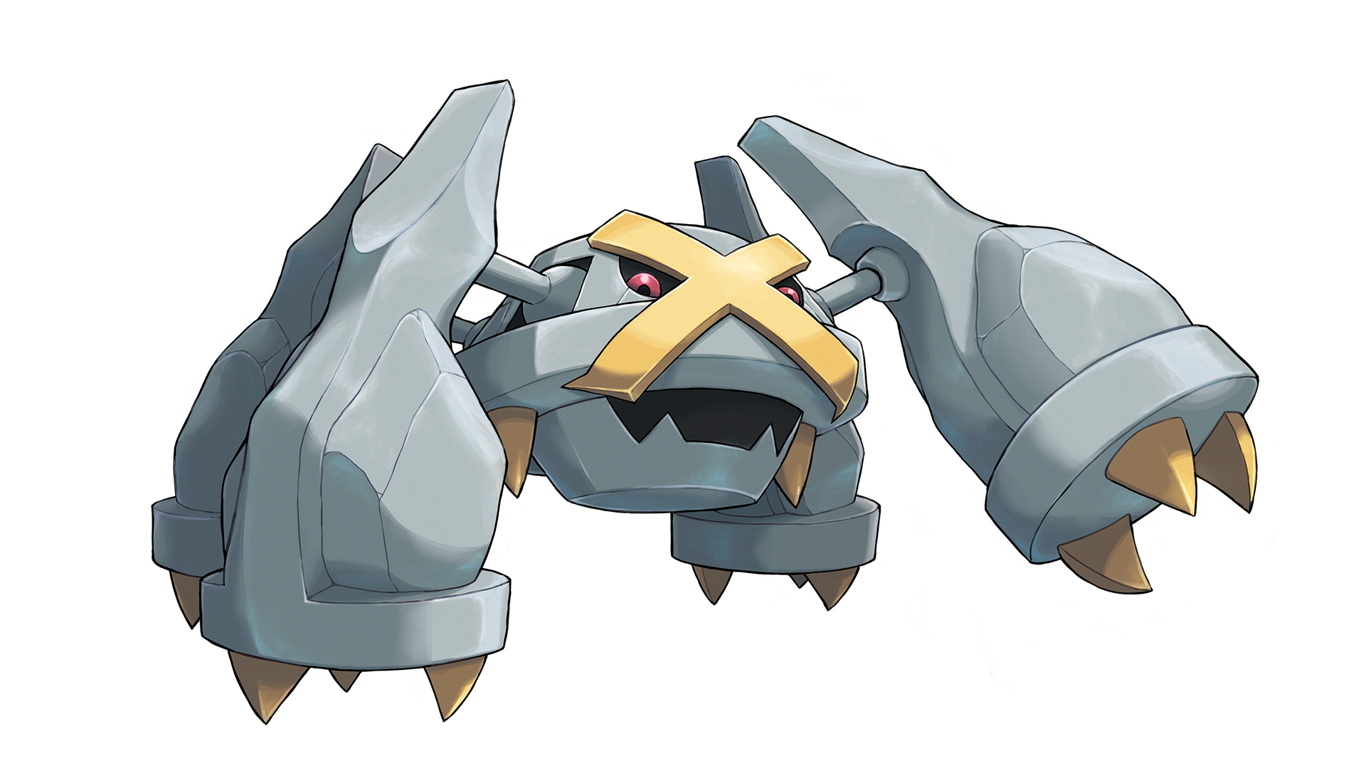 metagross mega evolution