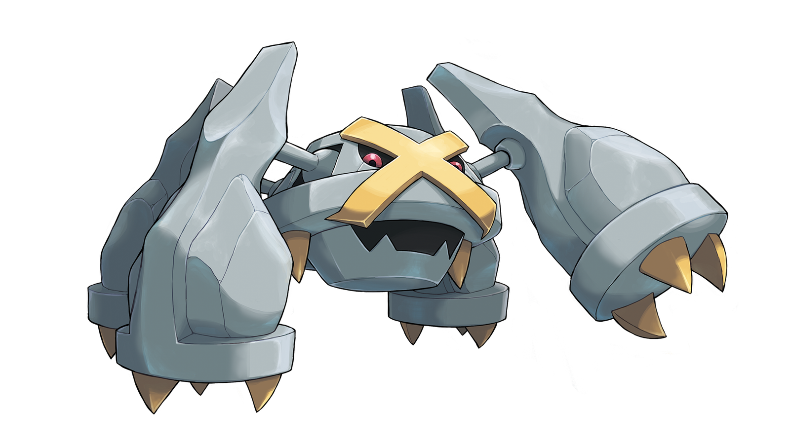 mega evolution metagross