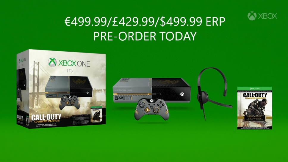 xbox one bundle