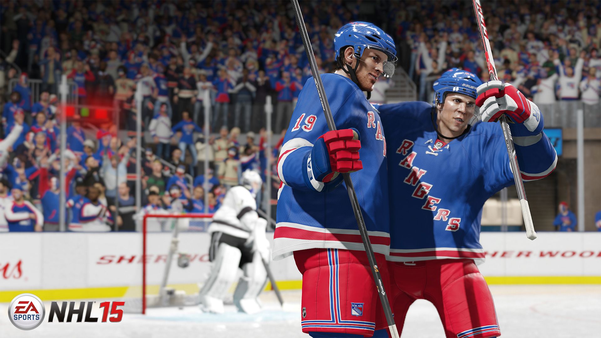 nhl 15 features