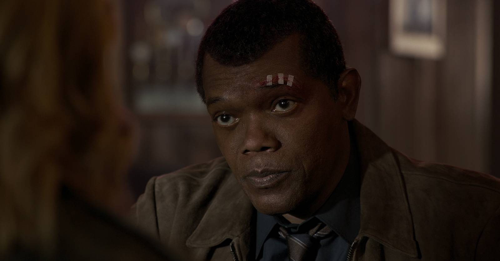 Captain Marvel: How did Nick Fury lose his eye in the comics?