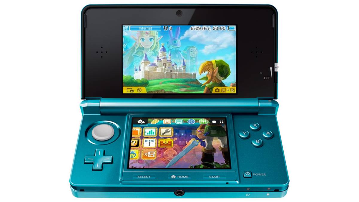 Nintendo's New 3DS will be region-locked
