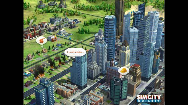 simcity buildit build