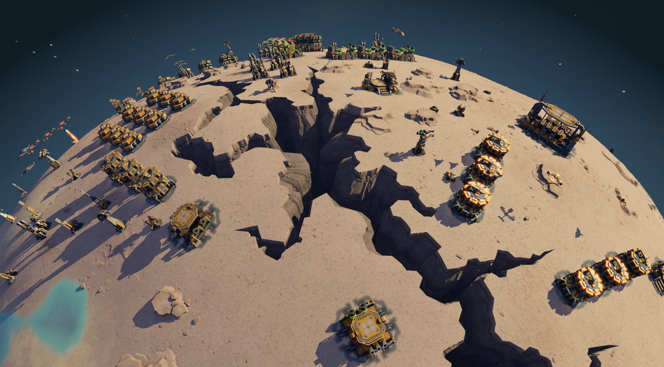 planetary annihilation 3