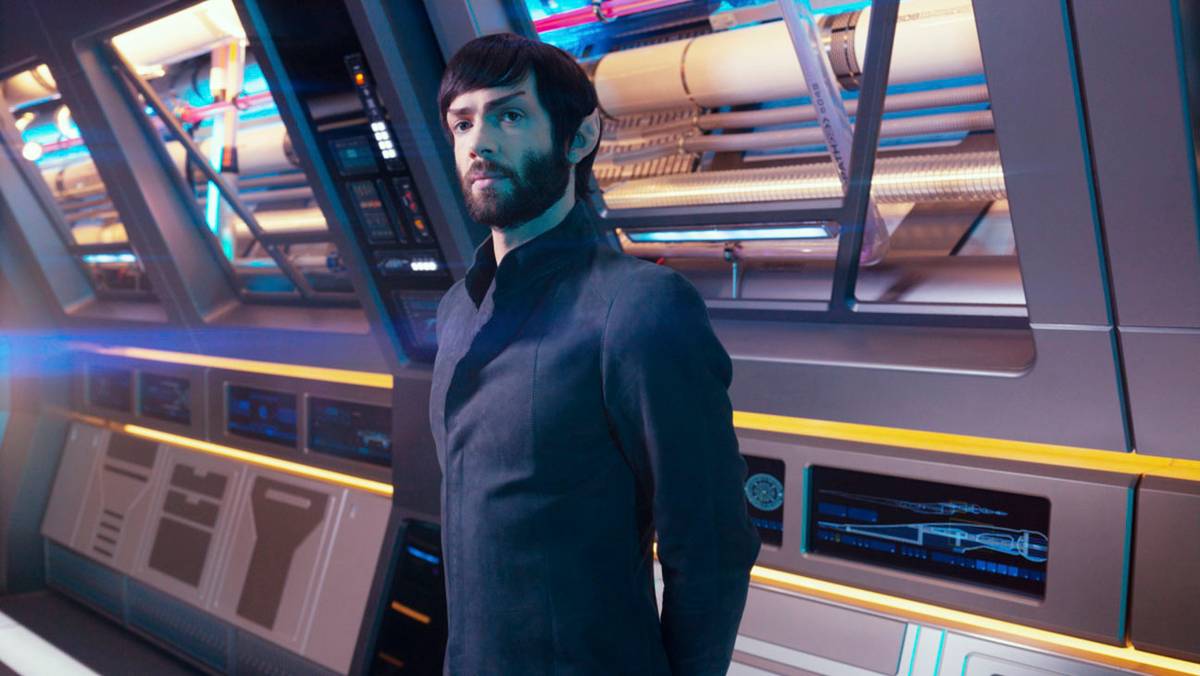 The evolution of Spock, from a scrapped Star Trek pilot to Discovery