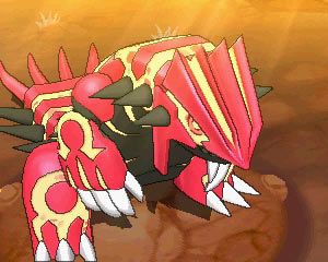 groudon mega evolution omega ruby