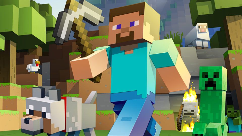 Report: Microsoft-Minecraft deal could be announced Monday