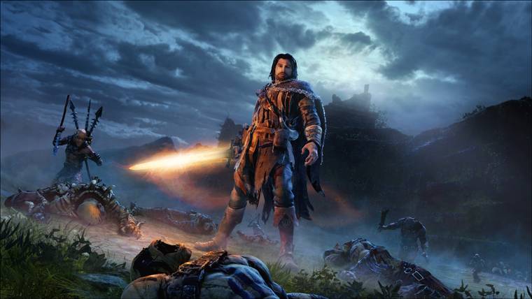 shadow of mordor wallpaper hd