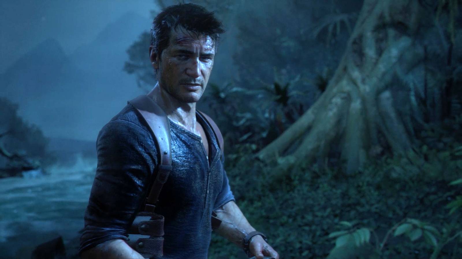 uncharted concept art