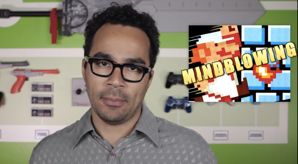 Mario's jumping mechanics were perfect, take 10 minutes and find out why