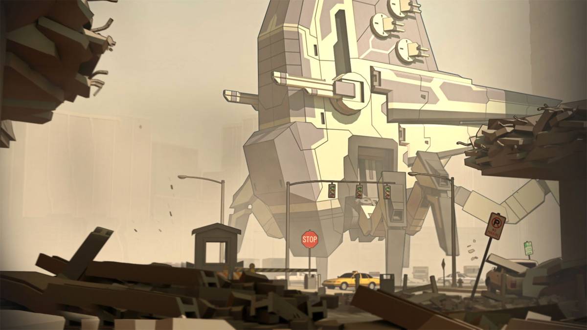 Uber Entertainment cancels Human Resources Kickstarter campaign