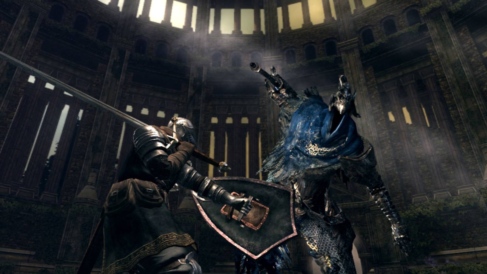 Dark Souls PC is making the jump from Games for Windows Live to Steam