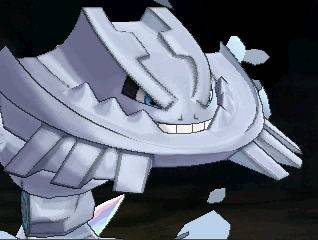 mega evolution steelix