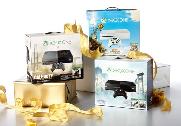 Temporary Xbox One price drop hits next week