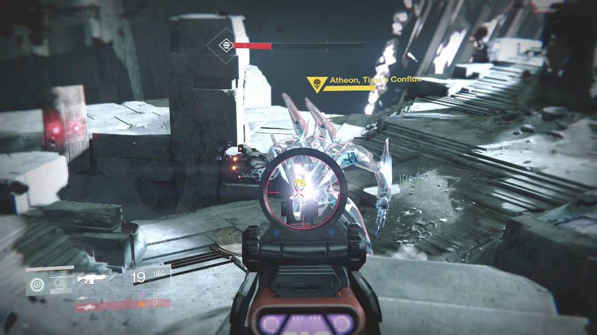 Bungie makes Destiny's final Vault of Glass boss even harder
