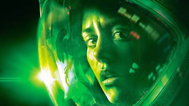 alien isolation wallpaper
